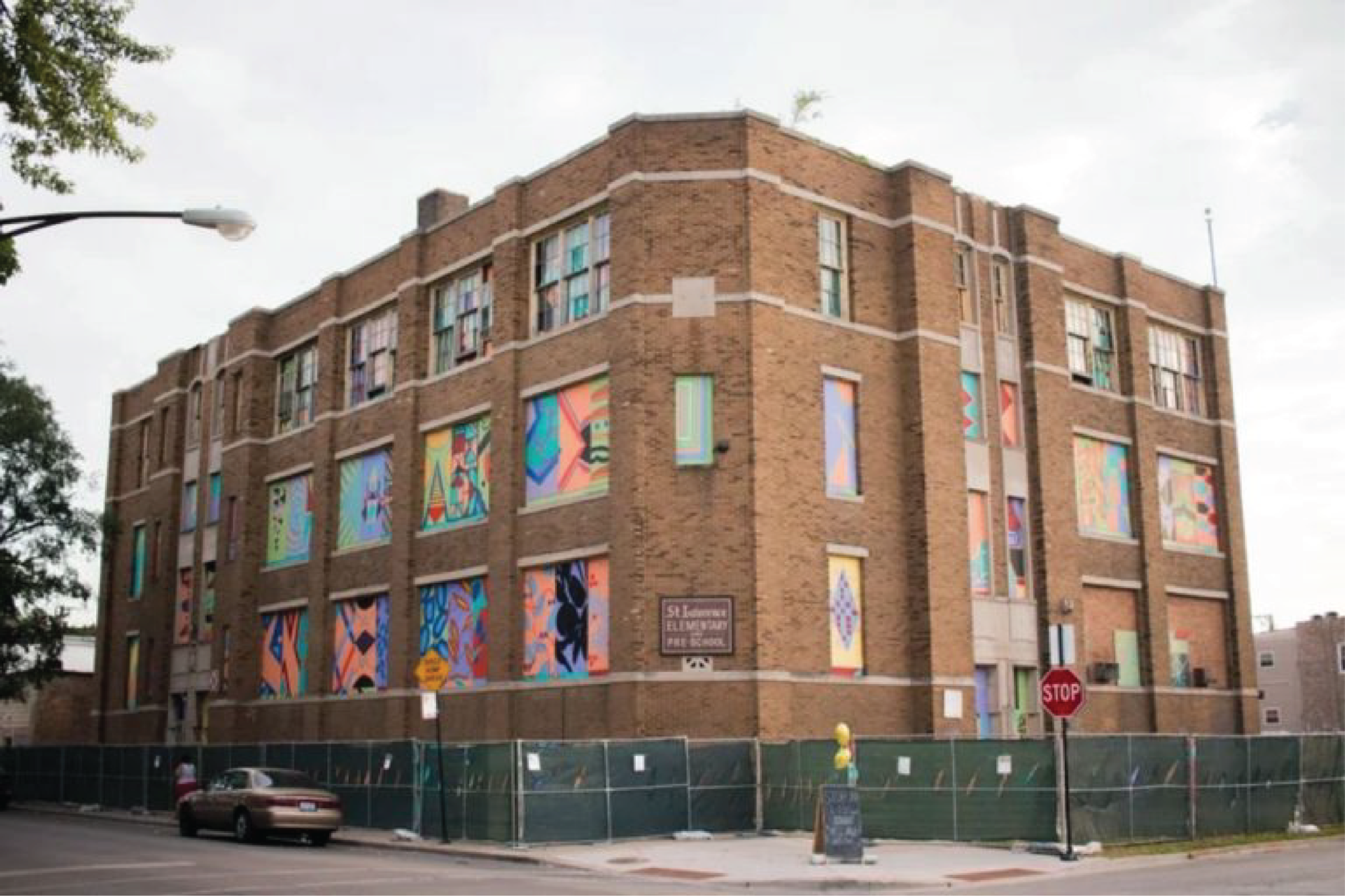Updated Details Revealed For Community Arts Center At 1353 E 72nd ...