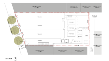 Plan Commission Approves Mixed-Use Development At 1043 N Rush Street In ...