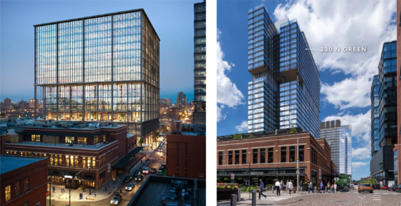 Updated Details Revealed For 330 N Green Street In Fulton Market ...