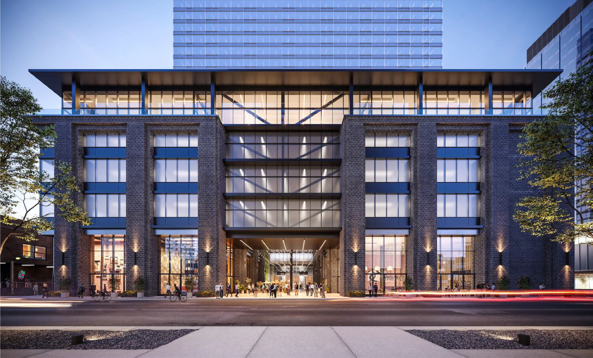 Updated Details Revealed For 330 N Green Street In Fulton Market ...