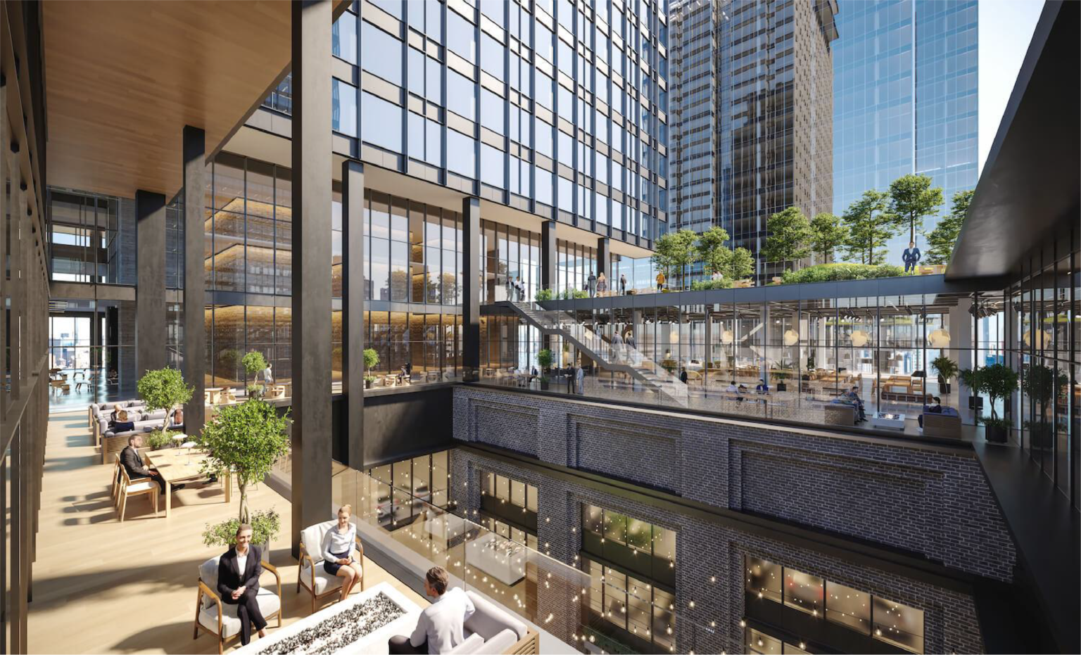 Updated Details Revealed For 330 N Green Street In Fulton Market ...