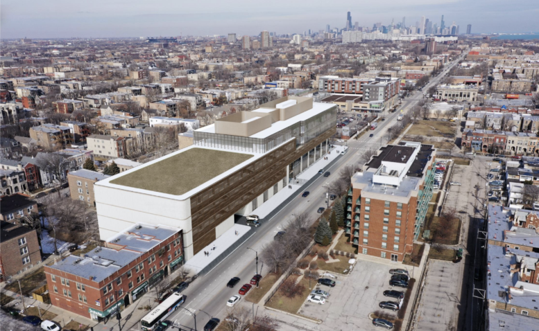 Plan Commission Approves Medical Development At 4800 S Cottage Grove ...