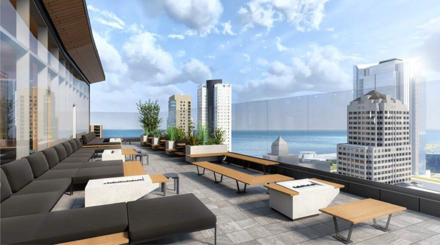 Sister Cities: World's Tallest Timber Tower Opens In Milwaukee ...