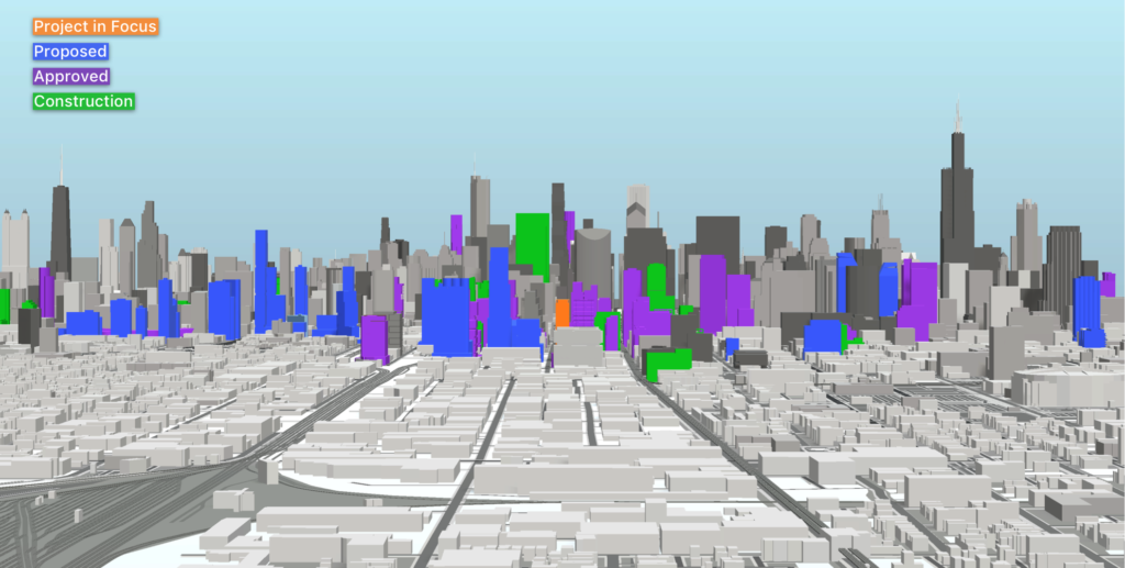 225 N Elizabeth Officially Breaks Ground in Fulton Market District ...