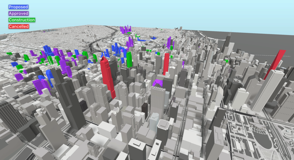 Dead by Design #3: One North Wacker in The Loop - Chicago YIMBY