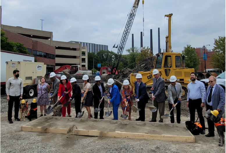 Groundbreaking Held For Chicago Lighthouse Mixed-Use Development In the ...