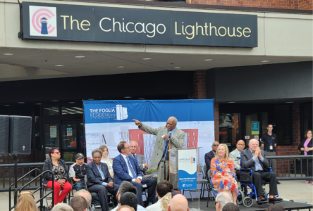 Groundbreaking Held For Chicago Lighthouse Mixed-Use Development In the ...