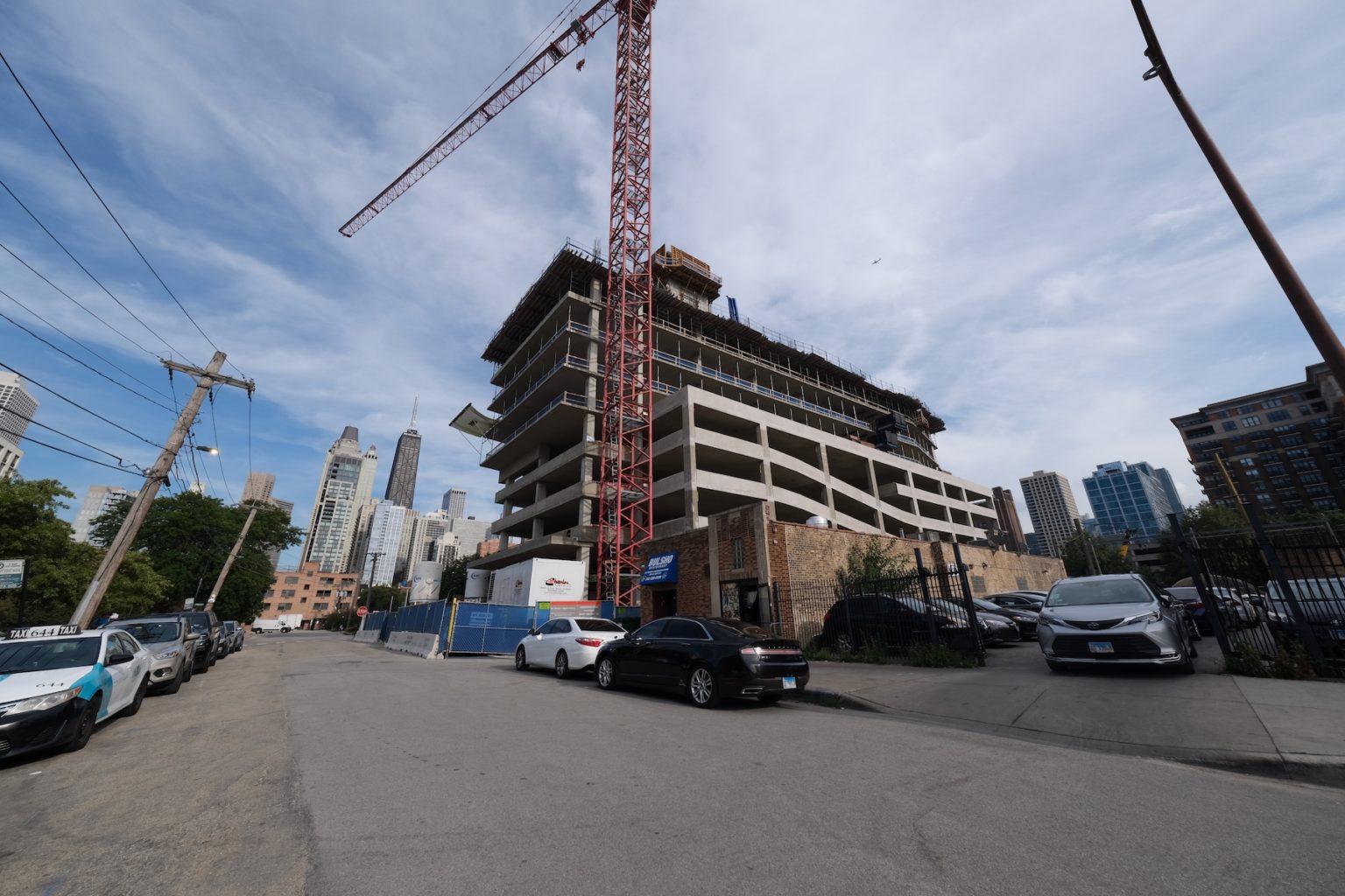 North Union's 920 N Wells Street Nears Halfway Mark in Near North Side ...