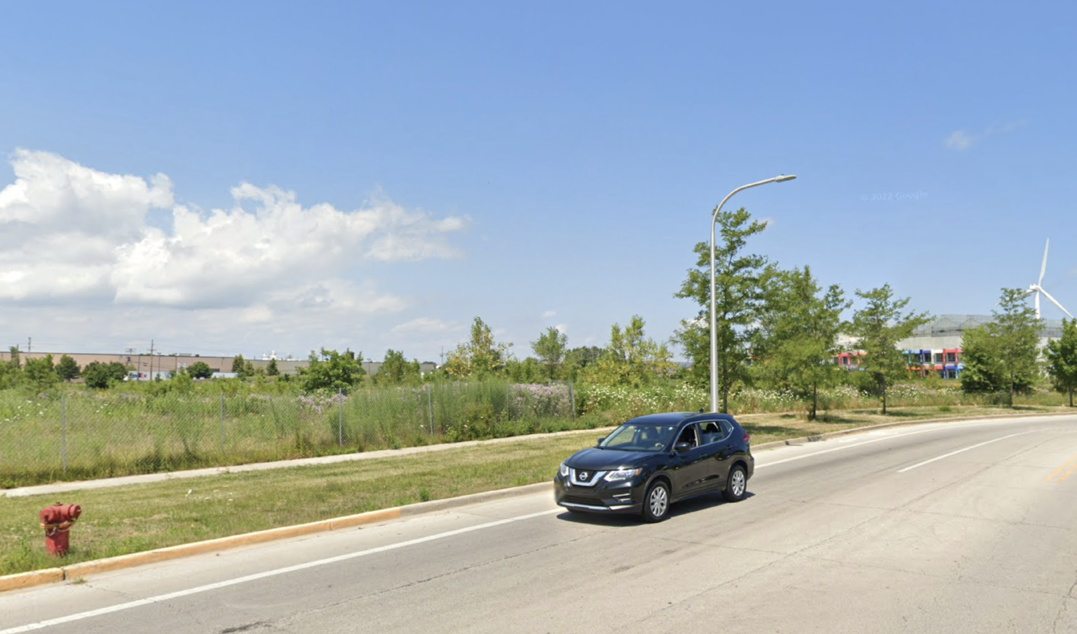 Initial Details Revealed For Two Developments Near The Pullman National ...