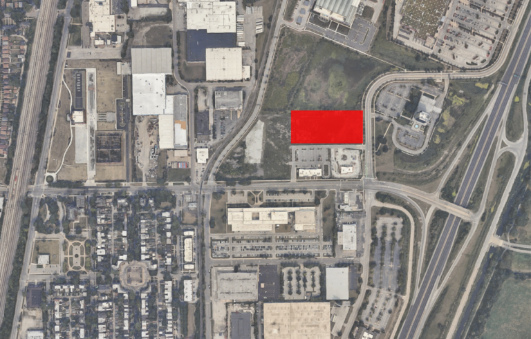 Initial Details Revealed For Two Developments Near The Pullman National ...