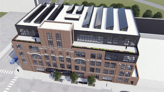 Plan Commission Approves Residential Development At 2548 S Federal ...
