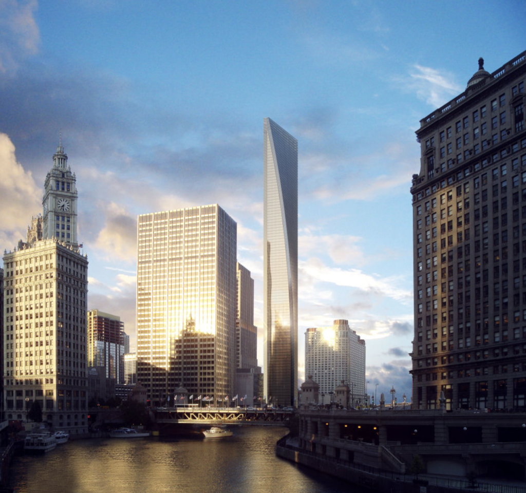 Dead by Design #2 - Waldorf-Astoria Hotel and Residence Tower in ...