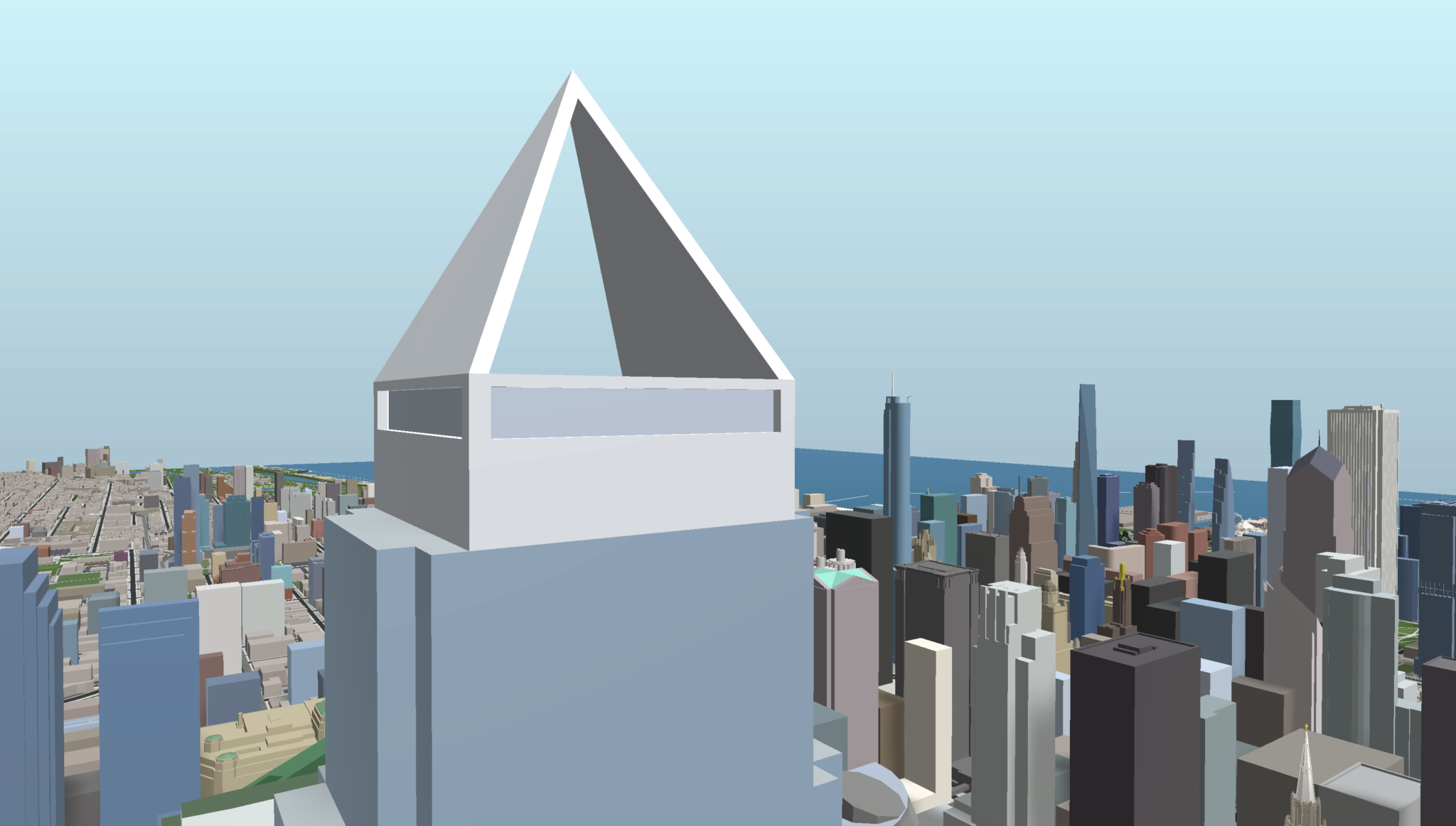 Dead by Design #3: One North Wacker in The Loop - Chicago YIMBY