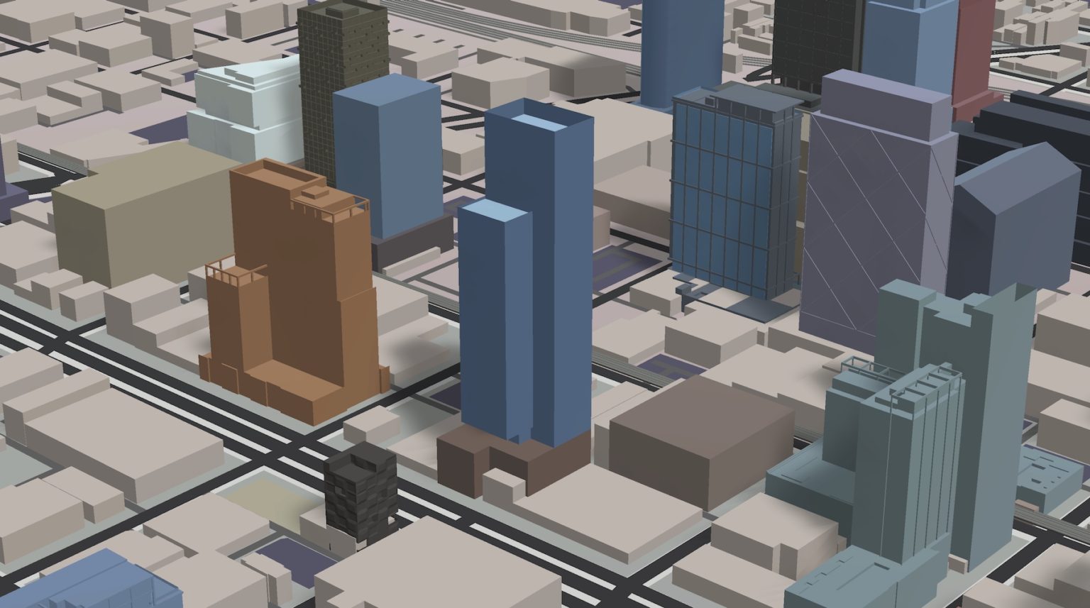 42-Story Apartment Tower Proposed for 1234 W Randolph Street in Fulton ...