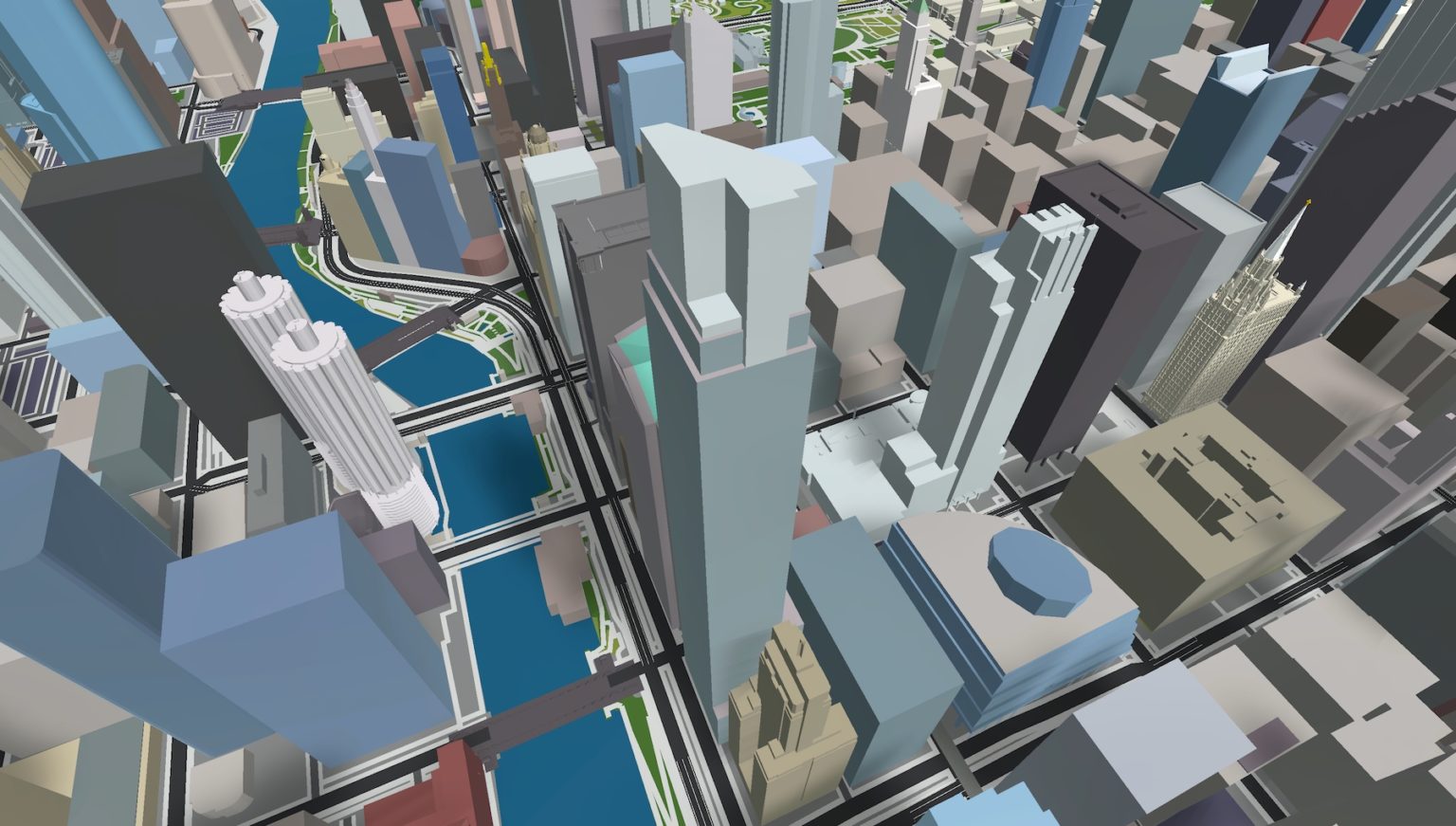 Dead by Design #1: Waterview Tower in The Loop - Chicago YIMBY