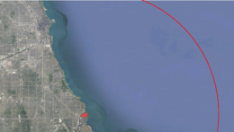 Initial Plans Revealed For Off-Shore Wind Farm In Lake Michigan ...