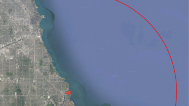 Initial Plans Revealed For Off-Shore Wind Farm In Lake Michigan ...
