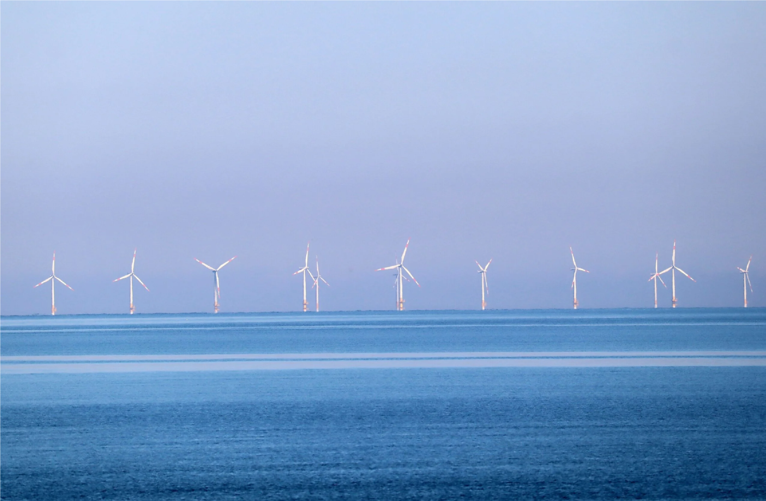 Initial Plans Revealed For Off-Shore Wind Farm In Lake Michigan ...
