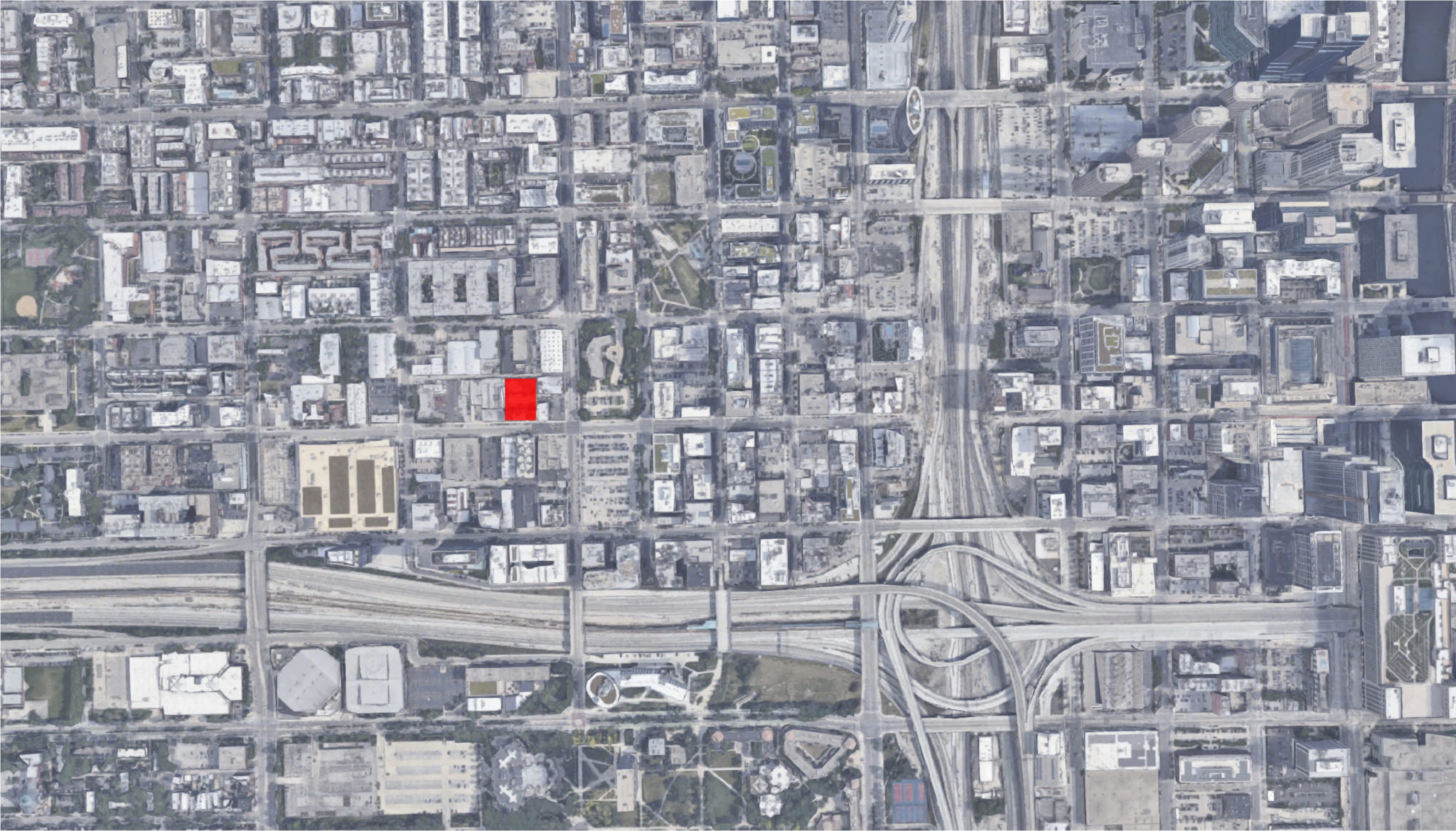 Details Revealed For Mixed-Use Development At 1016 W Jackson Boulevard ...