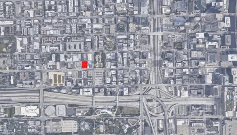 Details Revealed For Mixed-Use Development At 1016 W Jackson Boulevard In West Loop - Chicago YIMBY