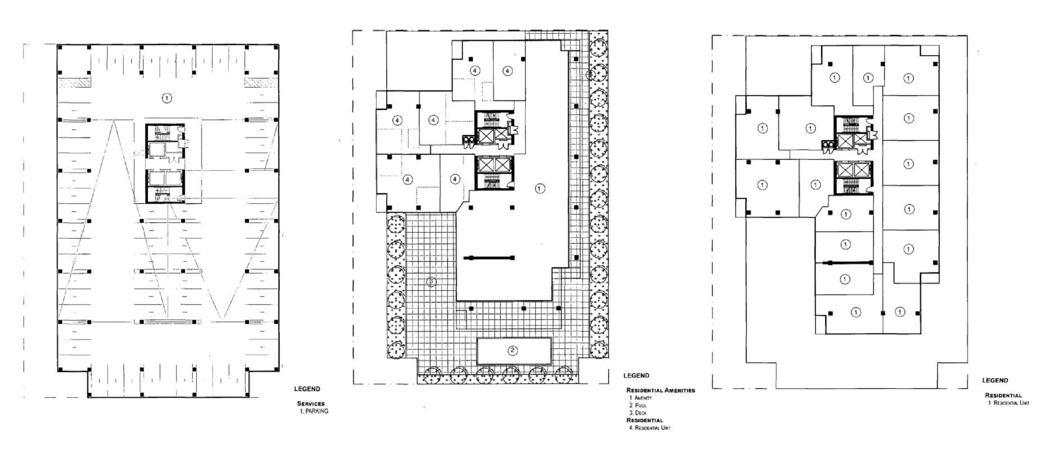 Details Revealed For Mixed-Use Development At 1016 W Jackson Boulevard ...