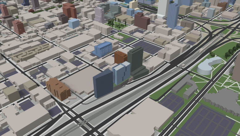 New Renderings Revealed for 1061 W Van Buren Street in West Loop ...