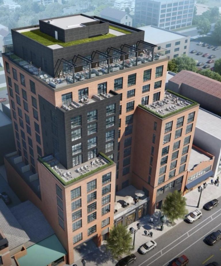 1528 N Wells Street Receives First Permit in Old Town - Chicago YIMBY
