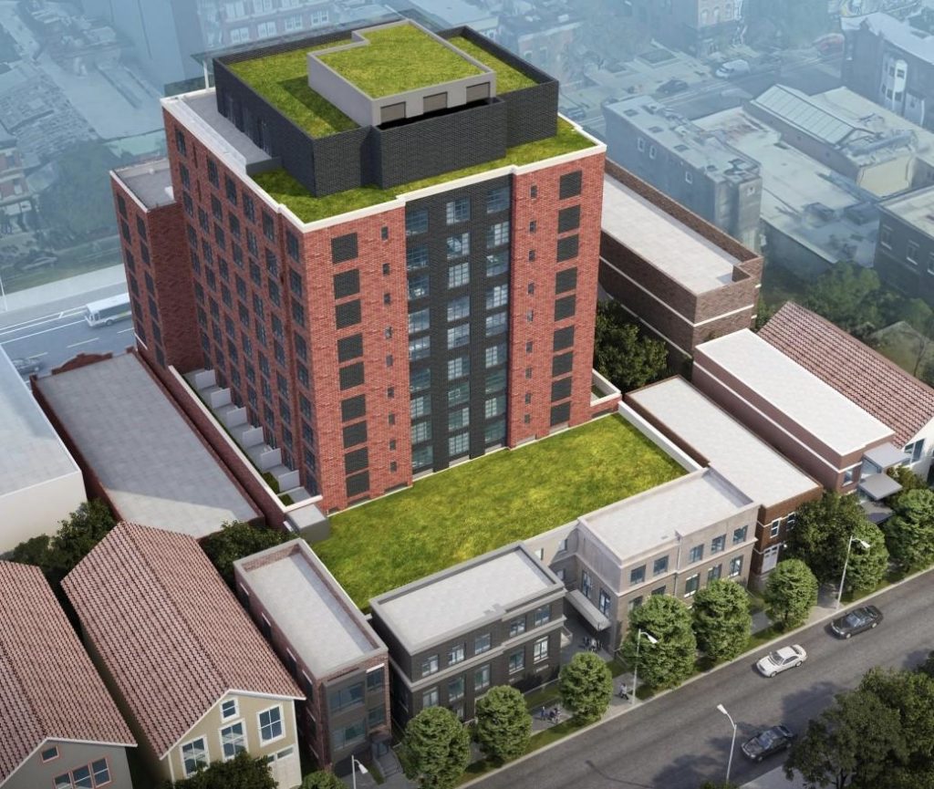 Demolition Permit Issued for 1528 N Wells Hotel Project in Old Town ...