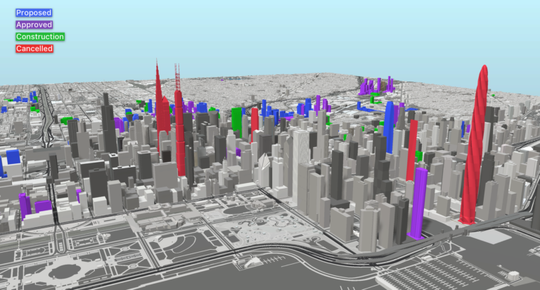 Dead by Design #6: The Chicago Spire in Streeterville - Chicago YIMBY