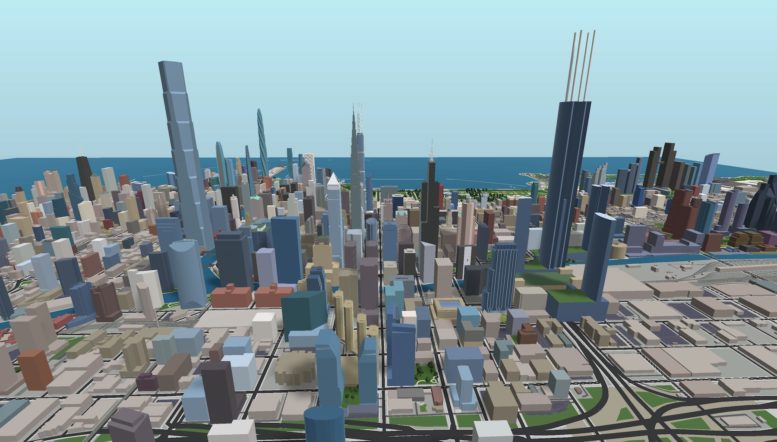 Dead by Design #8 - Chicago World Trade Center in River North - Chicago ...
