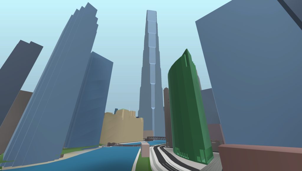 Dead by Design #8 - Chicago World Trade Center in River North - Chicago ...
