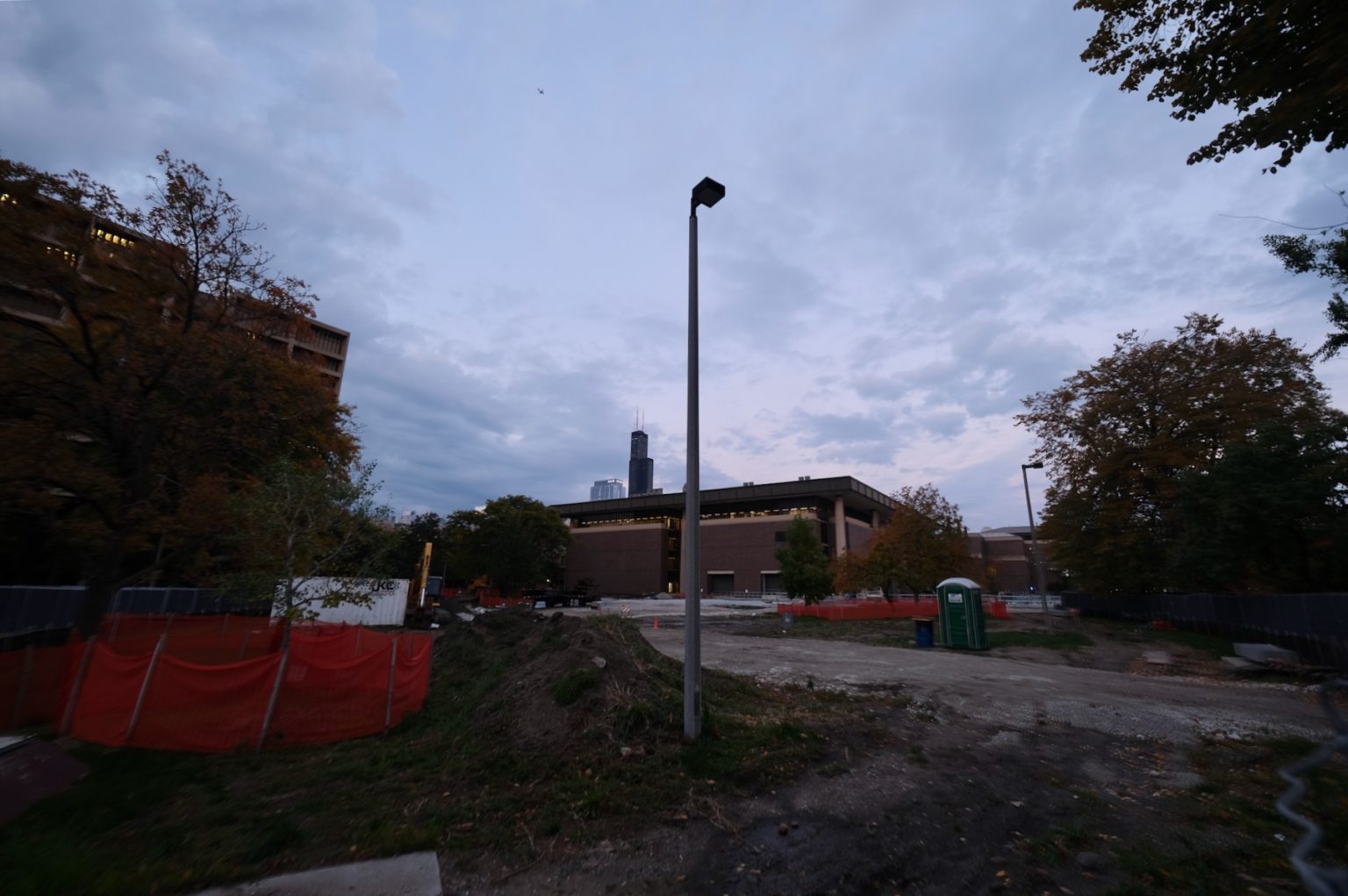 UIC's Computer Design Research and Learning Center Goes Vertical in ...