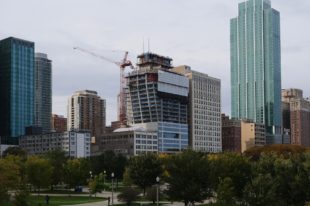 1000M Reaches Main Tower Portion in South Loop - Chicago YIMBY