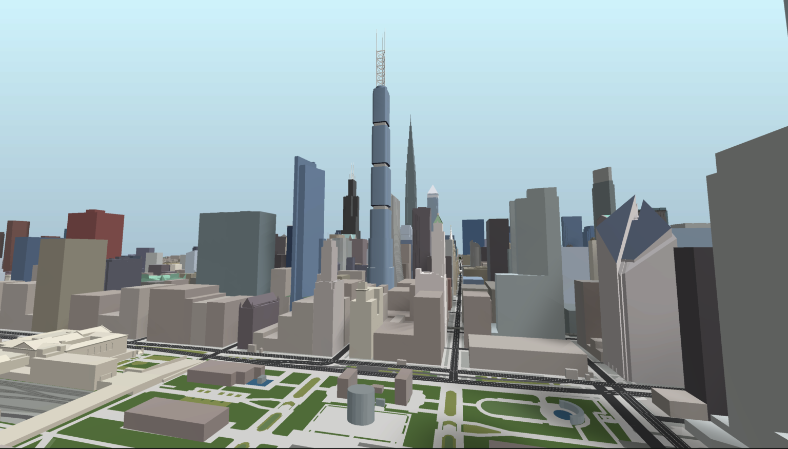 Dead by Design #5: 7 South Dearborn Street in The Loop - Chicago YIMBY