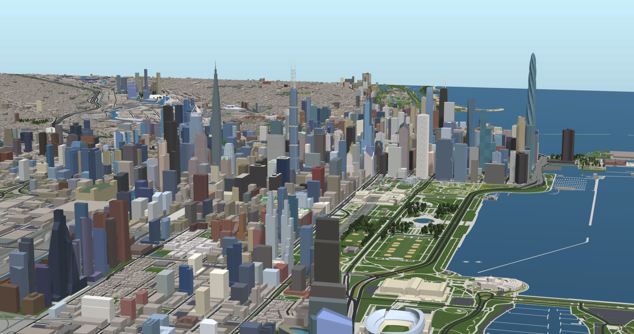 Dead by Design #6: The Chicago Spire in Streeterville - Chicago YIMBY