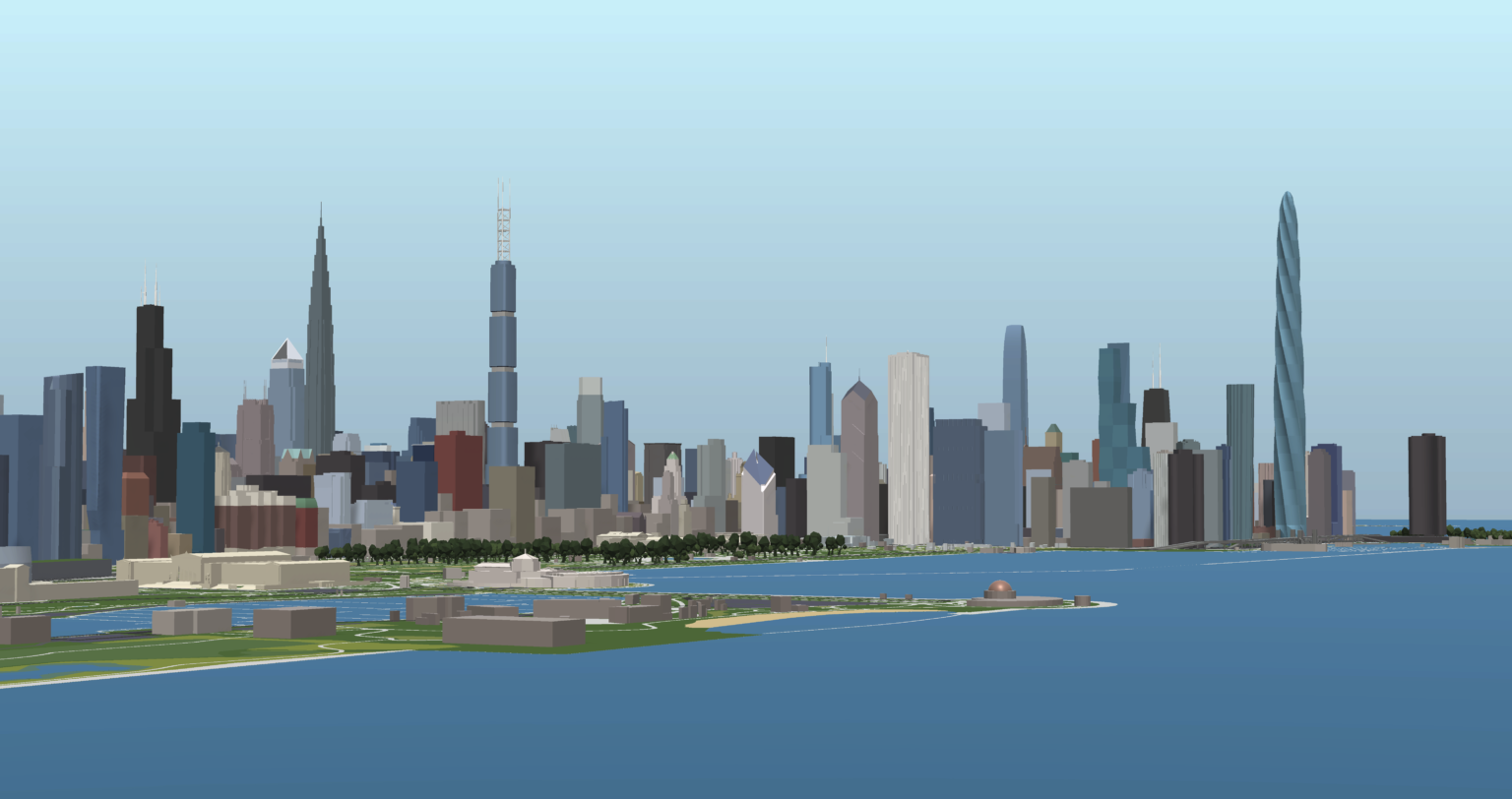 Dead by Design #6: The Chicago Spire in Streeterville - Chicago YIMBY