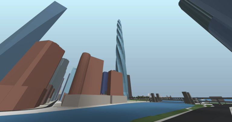 Dead by Design #6: The Chicago Spire in Streeterville - Chicago YIMBY