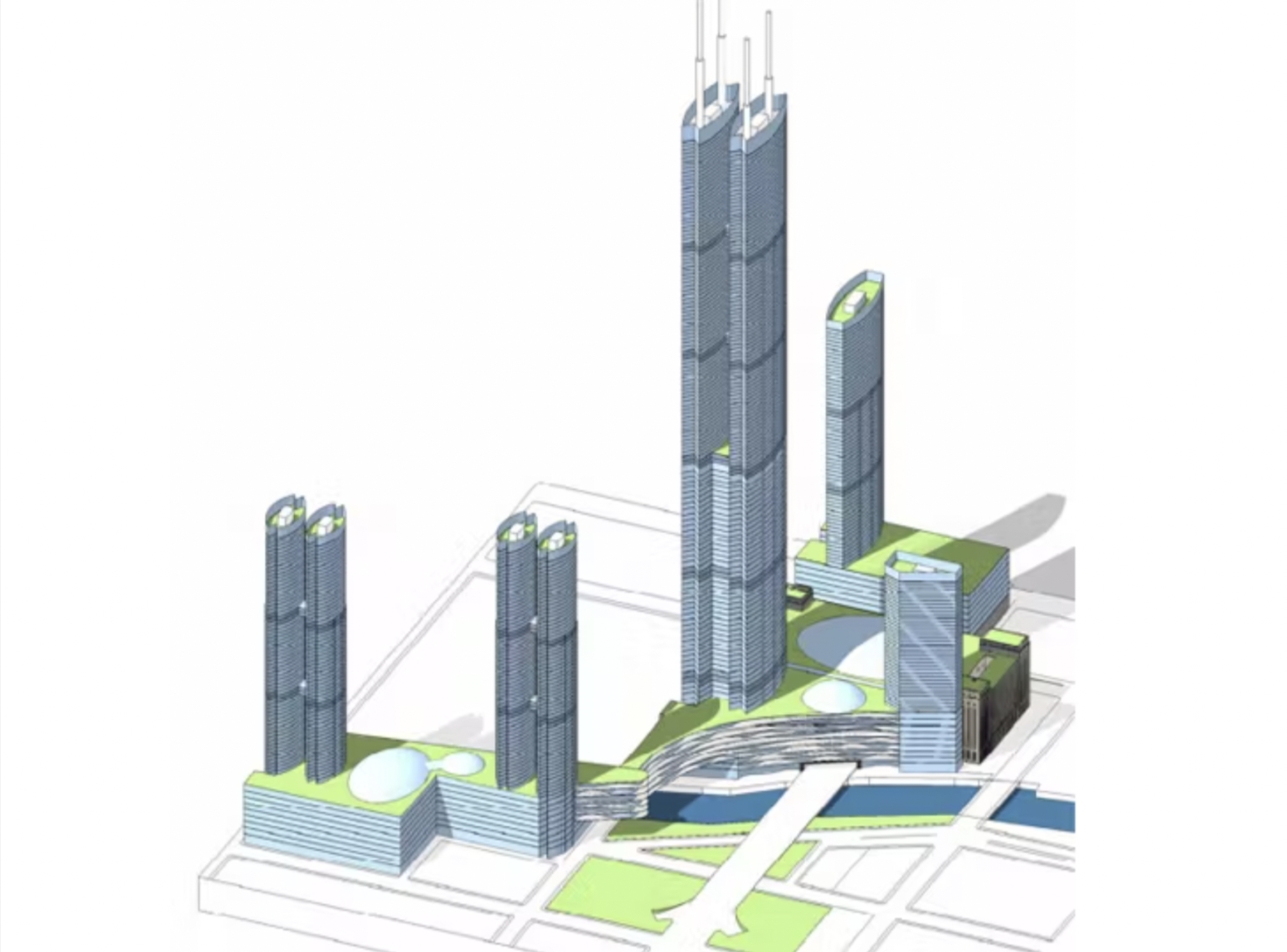 Dead By Design #7: Old Chicago Post Office Redevelopment - Chicago YIMBY