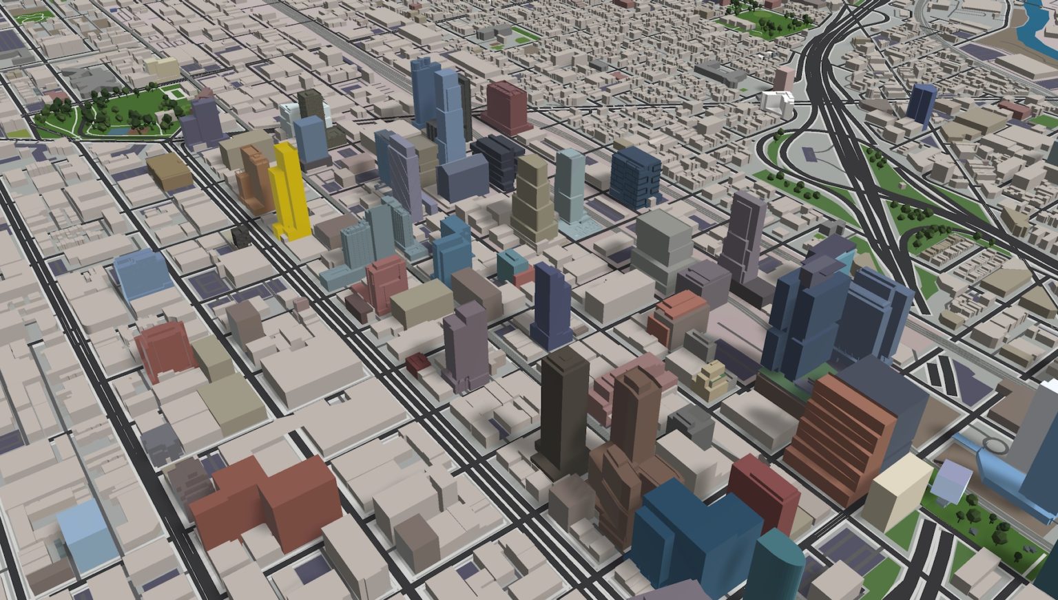 Committee On Design Reviews Residential Development At 1234 W Randolph ...