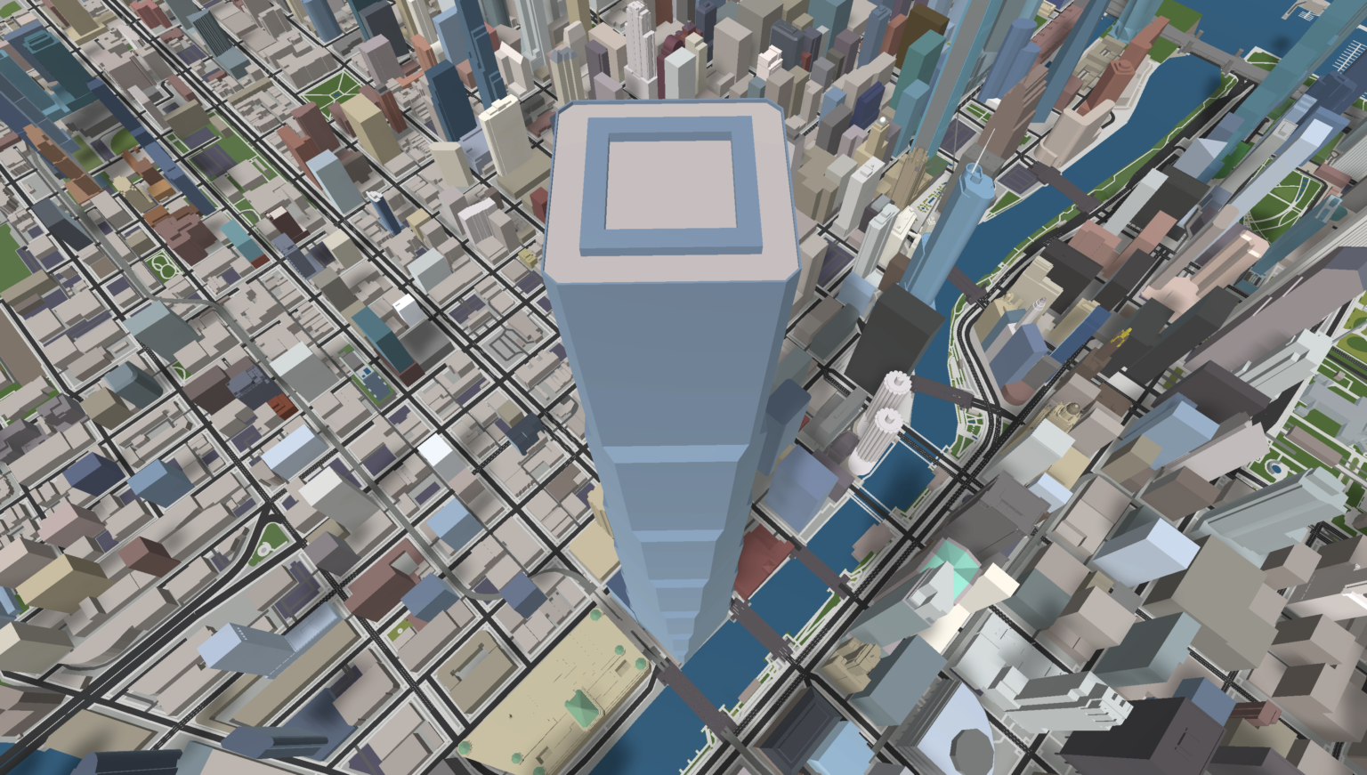 Dead by Design #8 - Chicago World Trade Center in River North - Chicago ...