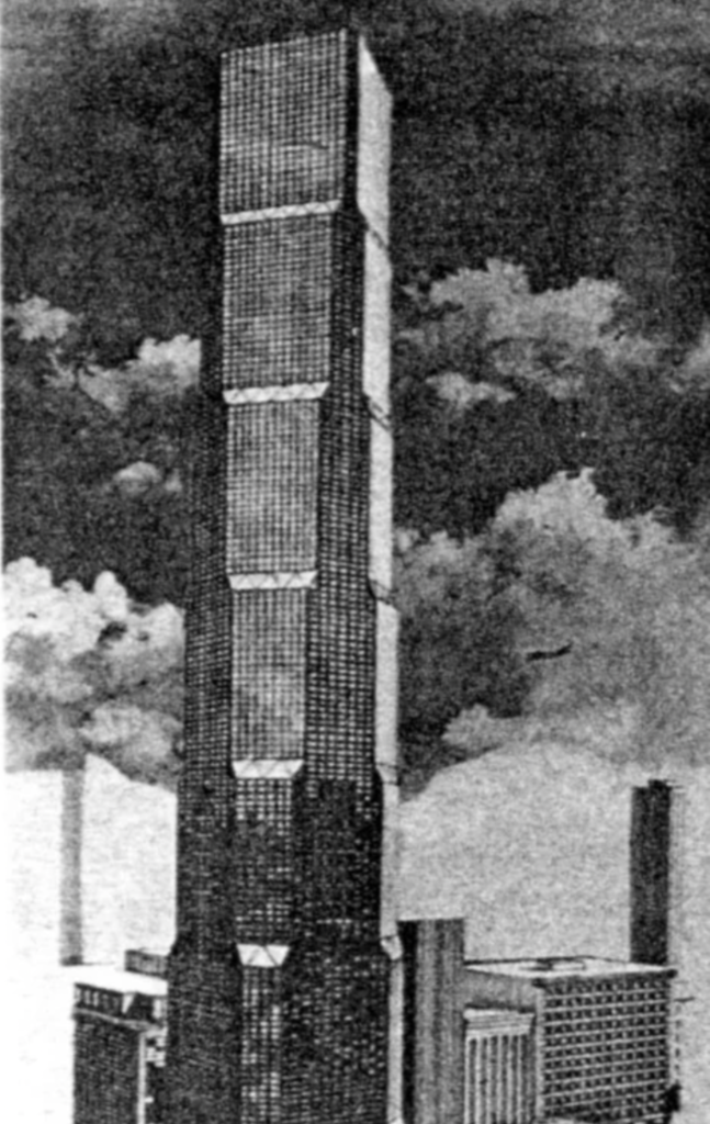 Dead by Design #8 - Chicago World Trade Center in River North - Chicago ...