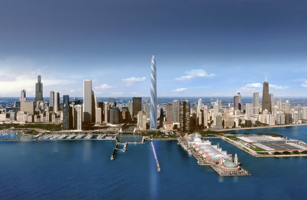 Dead by Design #6: The Chicago Spire in Streeterville - Chicago YIMBY