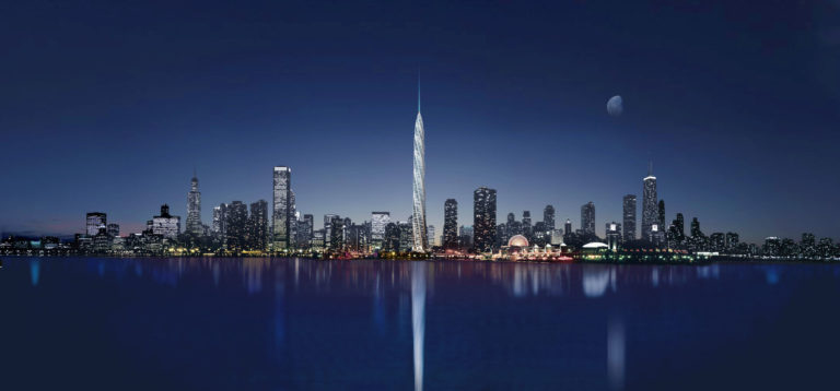 Dead by Design #6: The Chicago Spire in Streeterville - Chicago YIMBY
