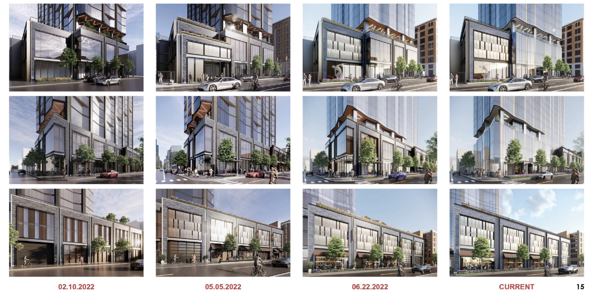 City Council Approves Mixed-Use Tower At 301 S Green Street In West ...