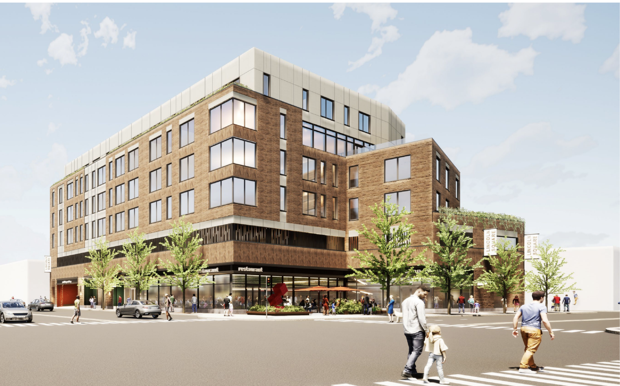 Plan Commission Approves Affordable Mixed-Use Development At 4715 N ...