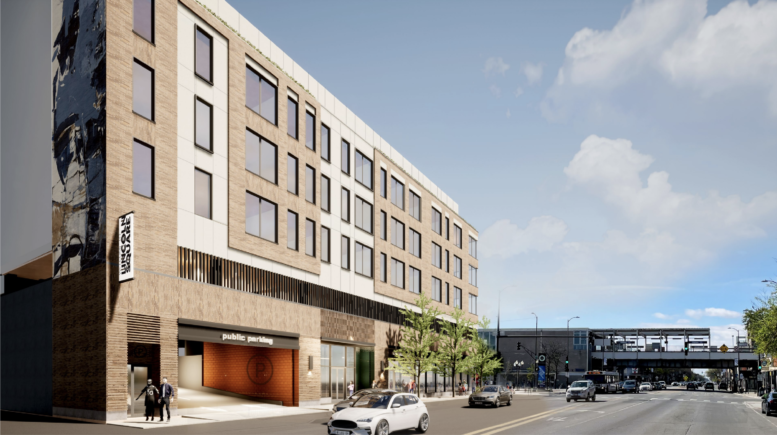 Plan Commission Approves Affordable Mixed-Use Development At 4715 N ...