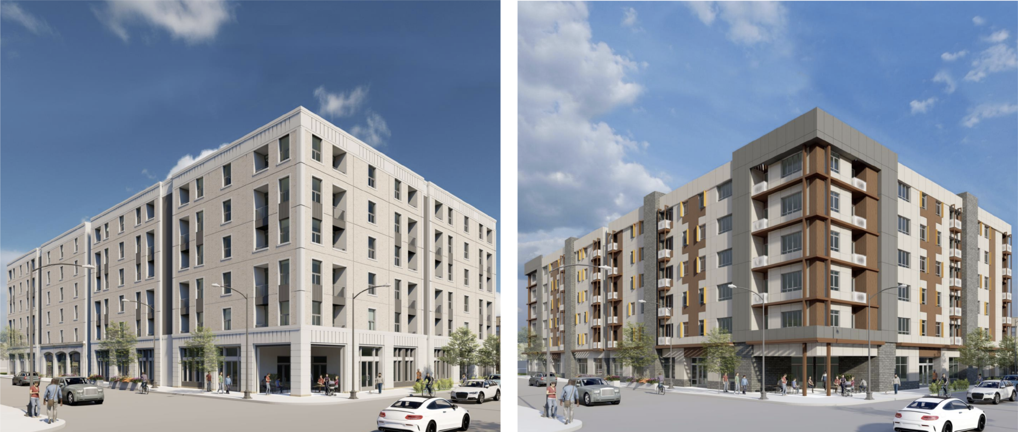 Updated Plans Revealed For Werner Storage Building Development In ...