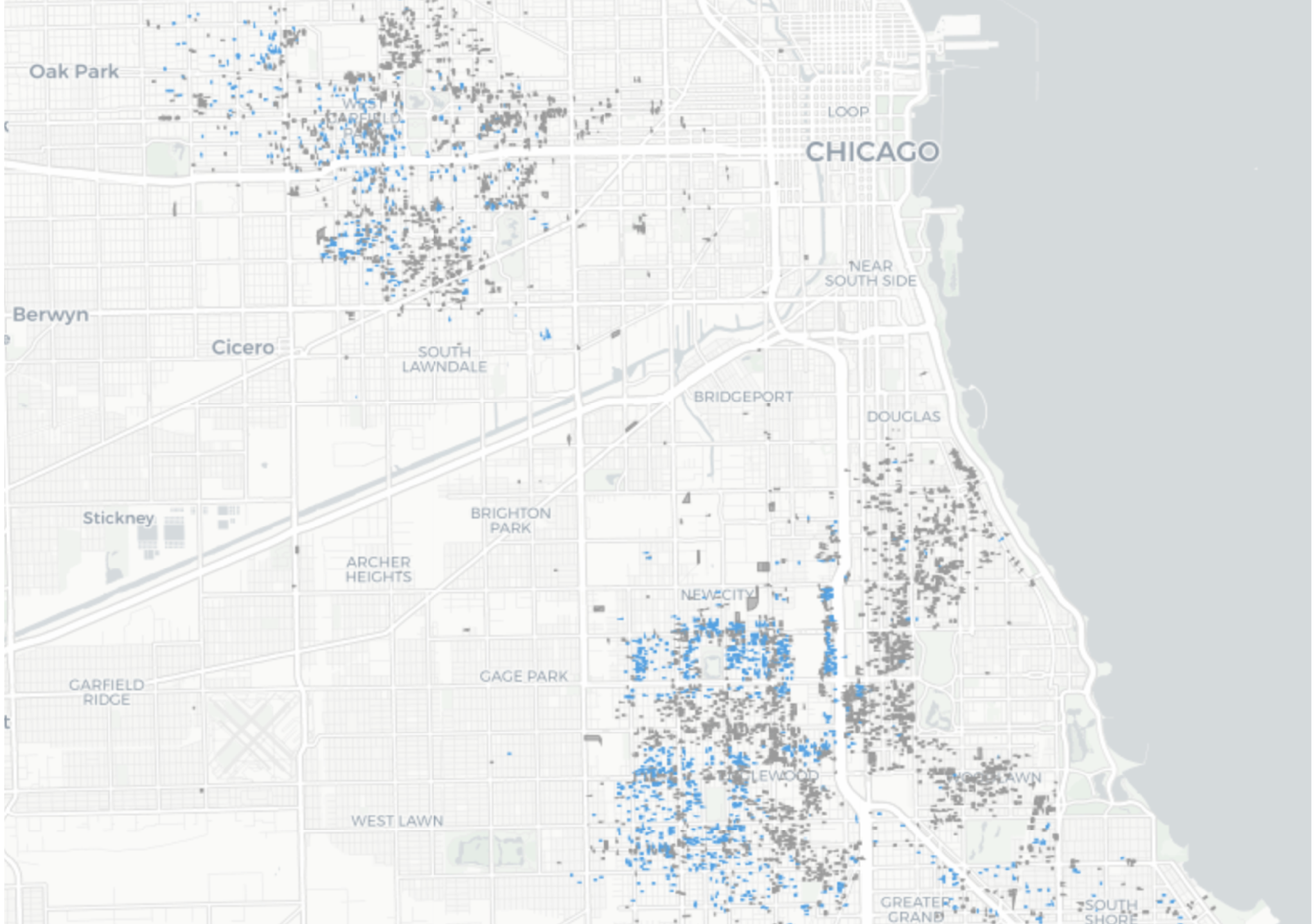 City Announces Sale Of Over 2,000 Lots Across South And West Sides ...