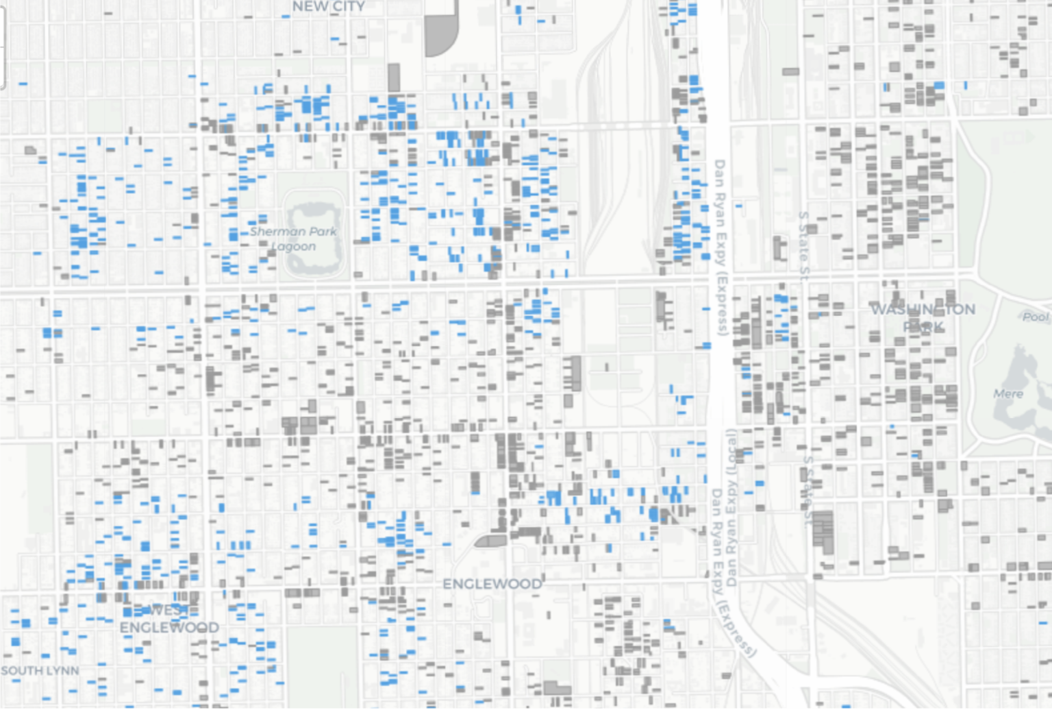 City Announces Sale Of Over 2,000 Lots Across South And West Sides - Chicago YIMBY