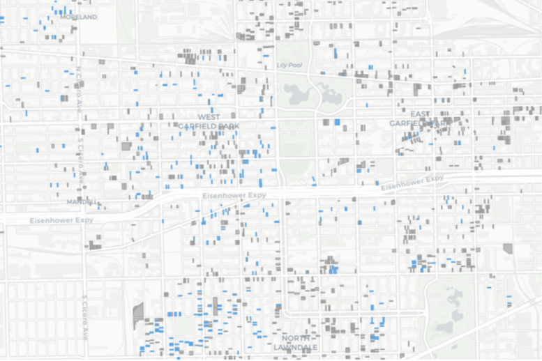 City Announces Sale Of Over 2,000 Lots Across South And West Sides ...